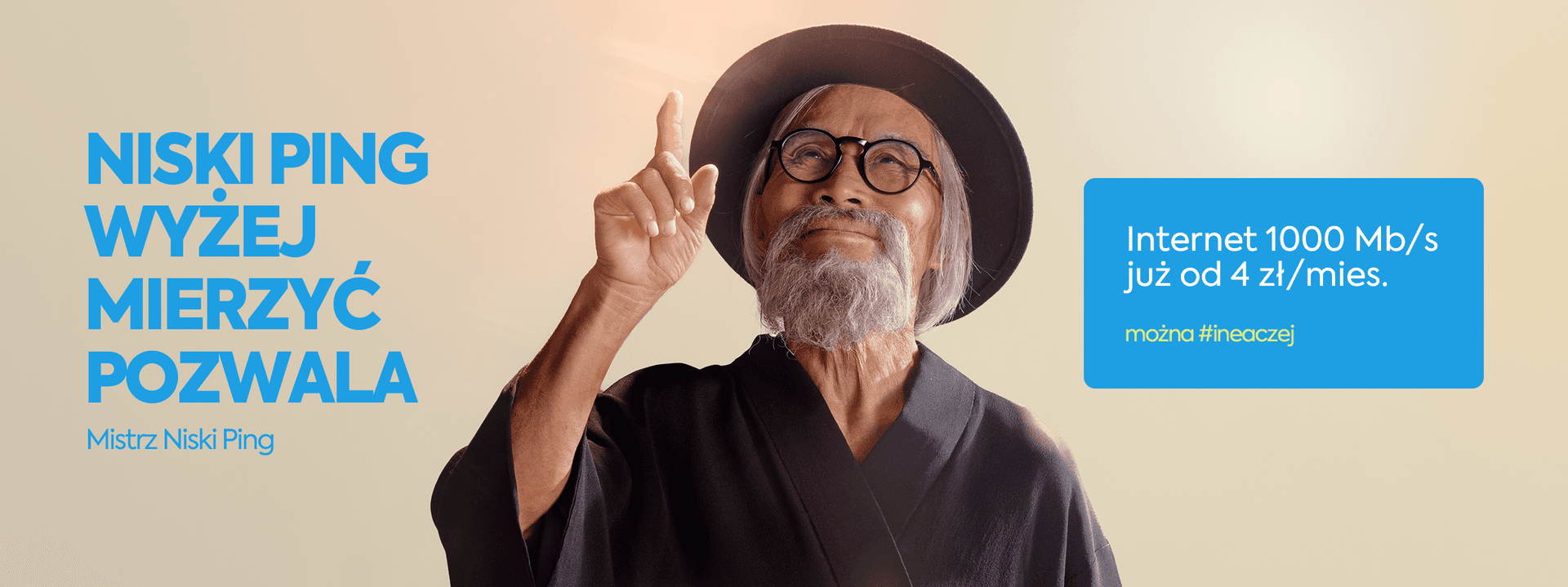 Internet światłowód, telewizja i telefonia komórkowa - INEA | INEA