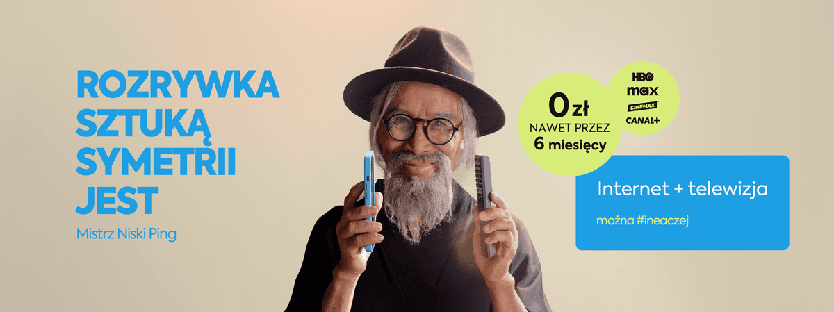 Internet światłowód, telewizja i telefonia komórkowa - INEA | INEA